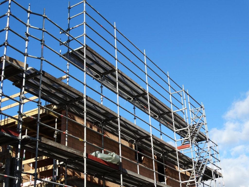 Suspended Scaffolding In Newcastle: What You Need To Know - Newcastle ...