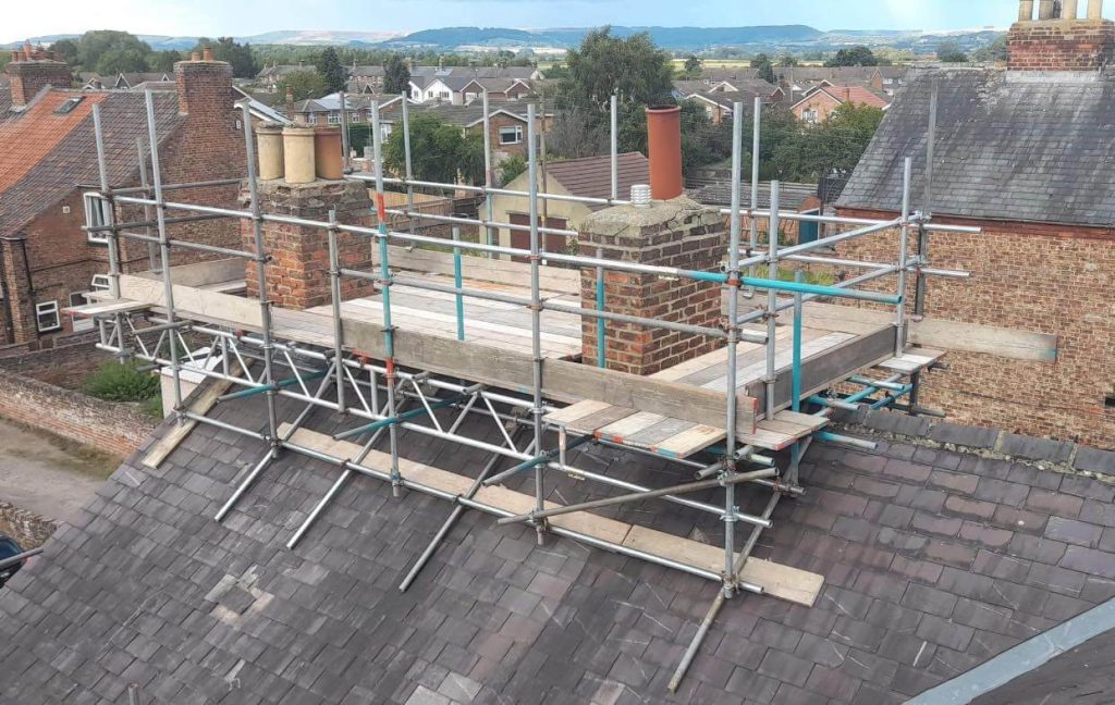 Temporary Roof Scaffolding In Newcastle: Expert Insights - Newcastle ...
