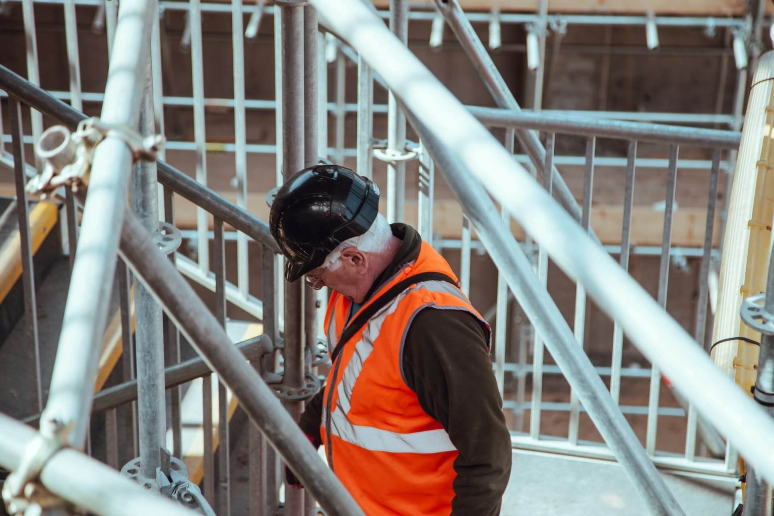 High Rise Scaffolding in Newcastle: Your Trusted Experts - Newcastle ...